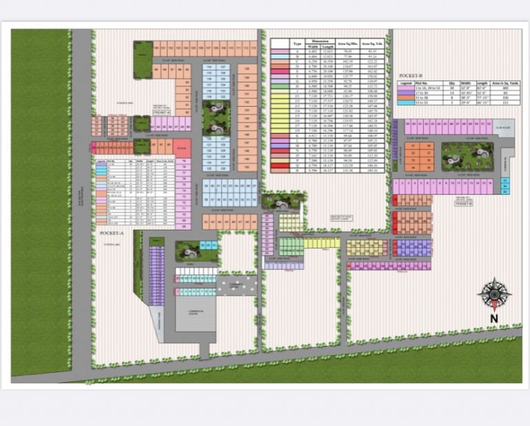 MV Precore City Plots Sector 7 Sohna Ready to Move - Just Plan