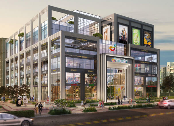 Signature Global Infinity Mall Sohna – Just Plan Solution Pvt Ltd