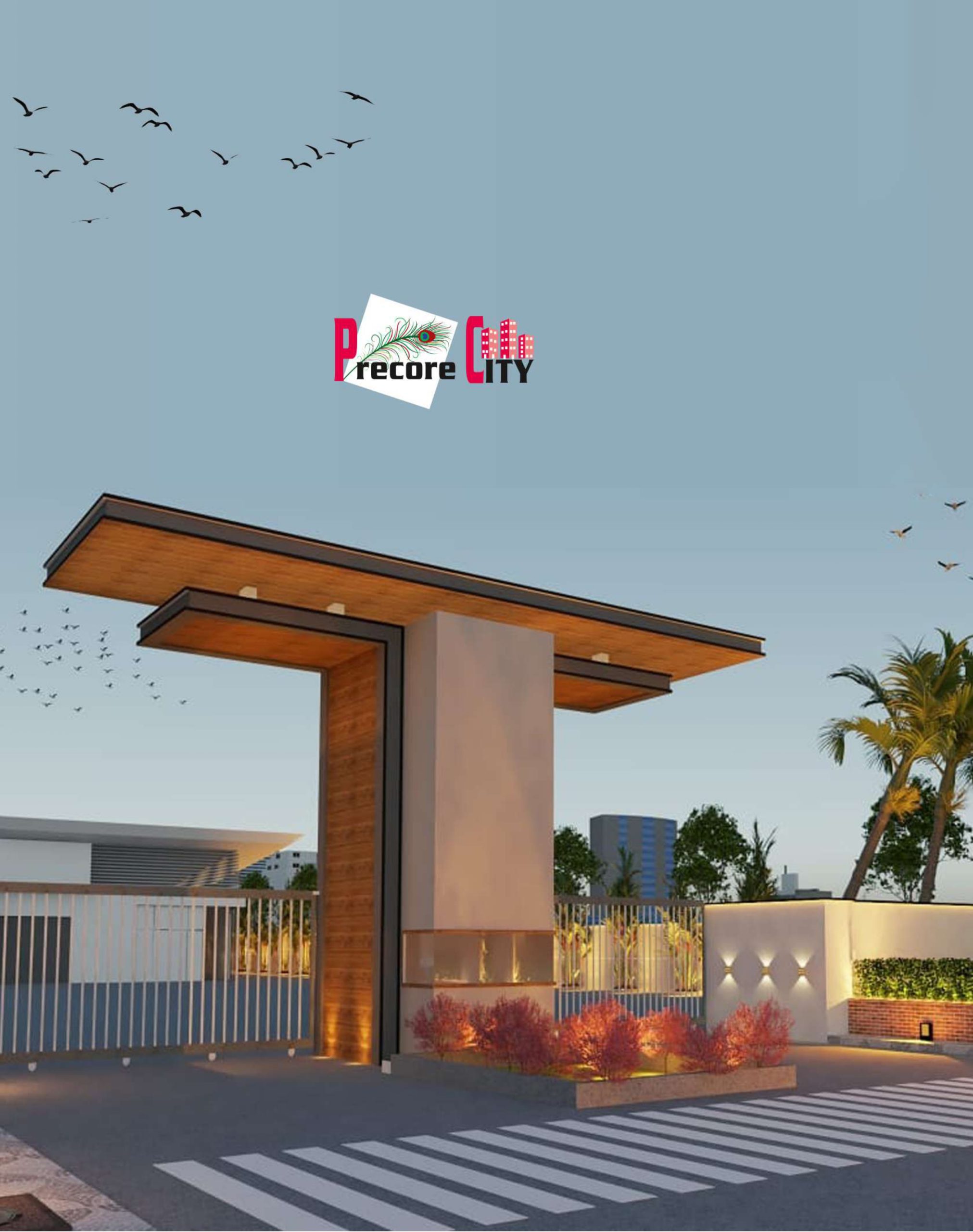 Precore City Pocket A extn Sector 7 Sohna